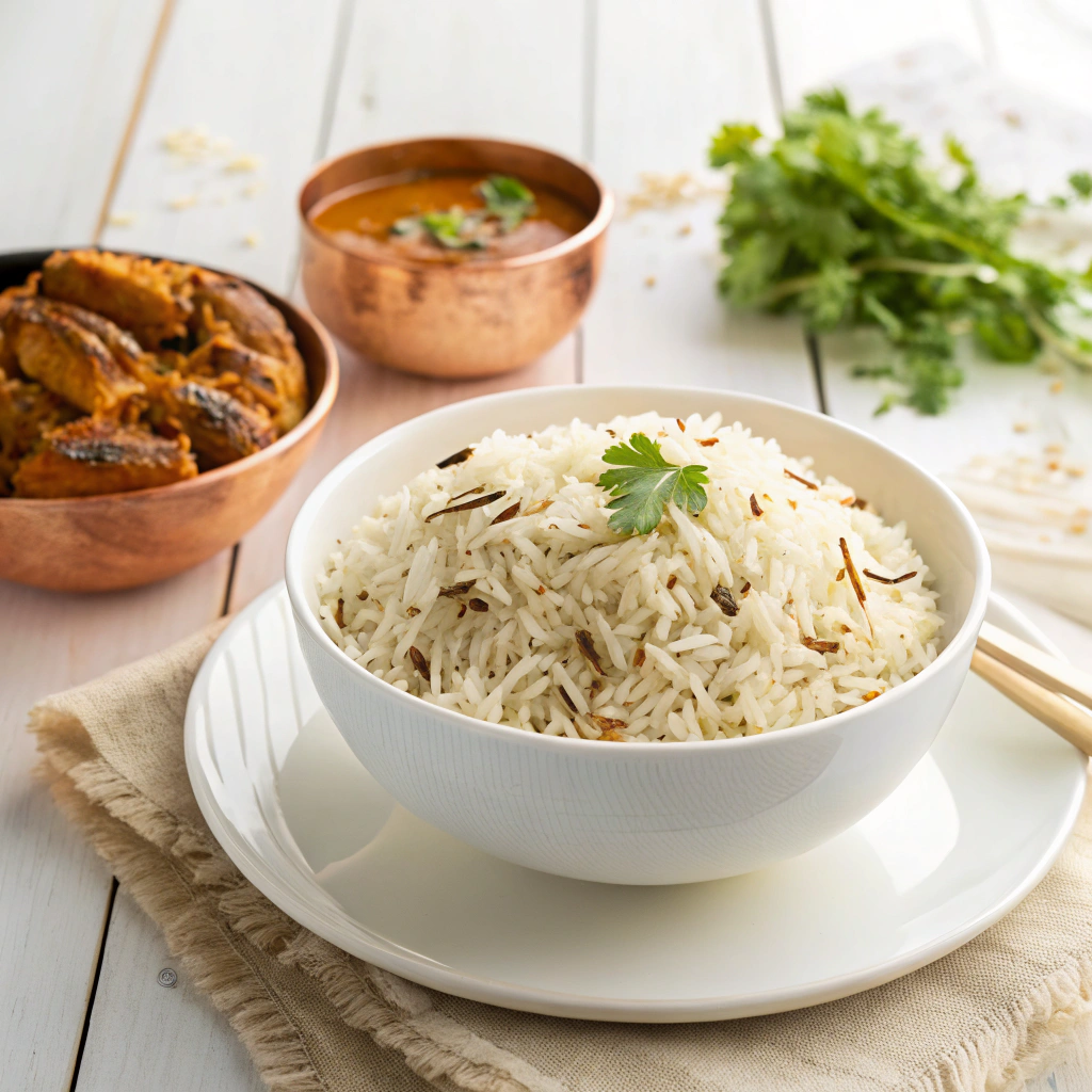 Zeera Rice | Hyderabad House